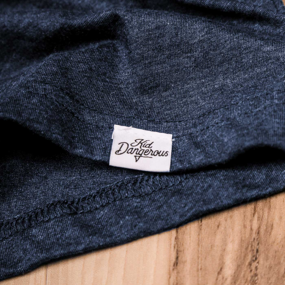Men's Heavyweight Long Sleeve Essentials Tee Pack