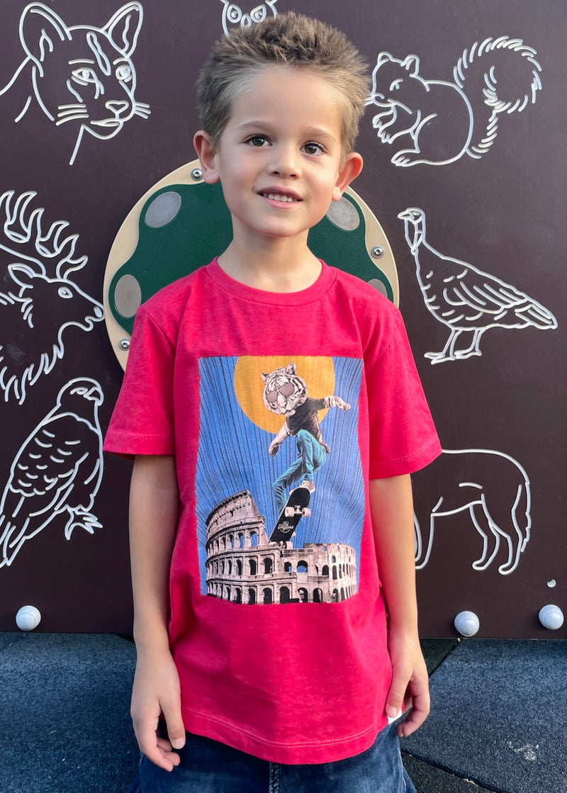 Kid Dangerous - Premium Graphic Tees & Apparel